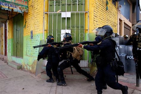 Perú Prohíbe El Ingreso De Evo Morales Por Afectar La Seguridad Nacional