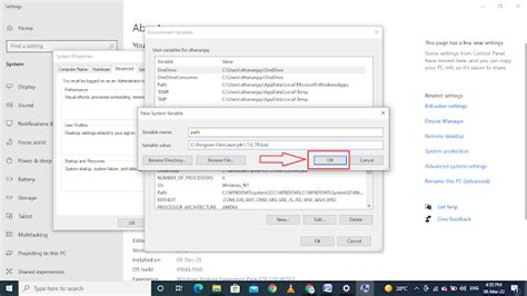 How To Set Temporary And Permanent Paths In Java