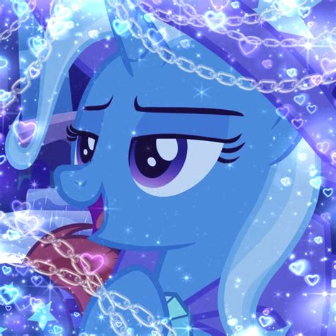 Trixie Lulamoon F2u Icon By Wytchstarr On Deviantart