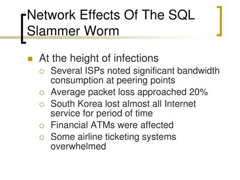 Ppt Automated Worm Fingerprinting Powerpoint Presentation Free