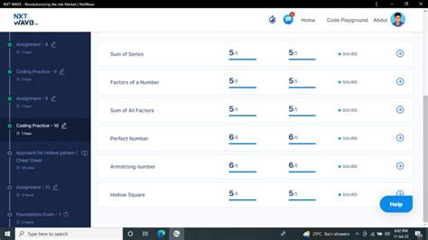 Day17 30daysofcodechallenge Ccbp Ccbpian Nxtwave