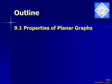 Ppt Graph Theory Chapter 9 Planar Graphs Powerpoint Presentation