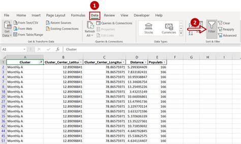 How To Unfilter In Excel SpreadCheaters