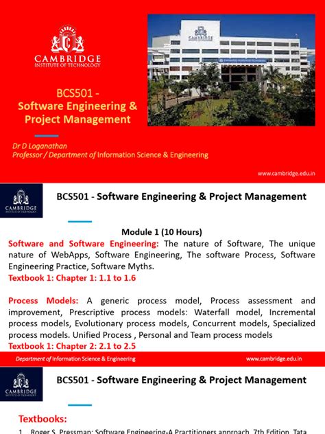 sepm module 1 part 1 and 2 pdf software information