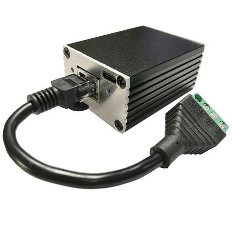 Serial Ethernet Converter Module Modbus Bridge Modbus Gateway Rs485