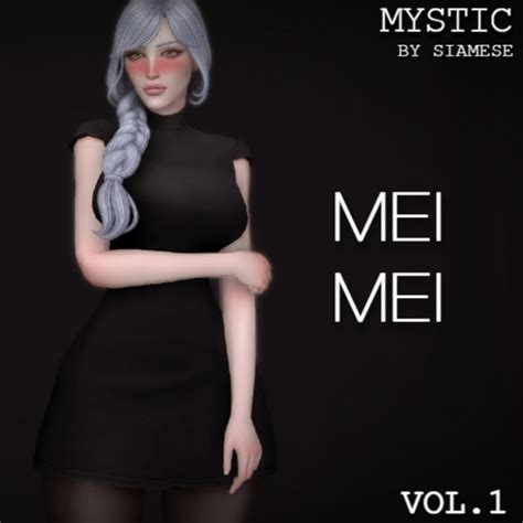 Mystic Mei Mei The Sims 4 Sims Loverslab