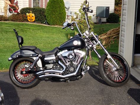 2012 Harley Davidson® Fxdwg Dyna® Wide Glide® For Sale In Williamstown