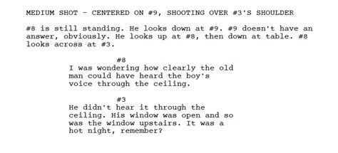 How To Create A Perfect Shooting Script For Your Film In 15 Easy Steps