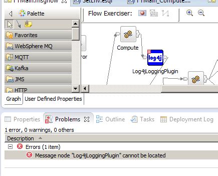 Log J Message Node Log JLoggingPlugin Cannot Be Located Error Is Coming In IIB Stack Overflow