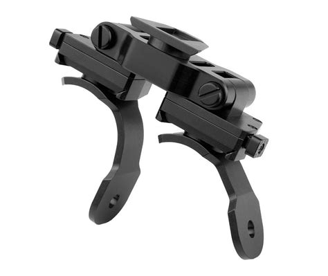 Night Vision Helmet Mount Ic D 14 Dual Pvs 14 Mod Armory