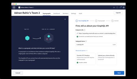 Graphql Federation Example With Apollo Federation And Apollo Graphos Cube Blog