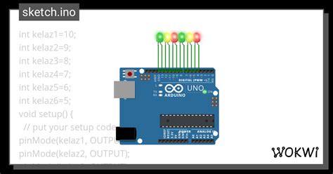 Fadli Wokwi Wokwi Esp32 Stm32 Arduino Simulator