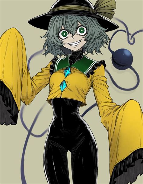 「komeiji Koishi」fan Artpopular