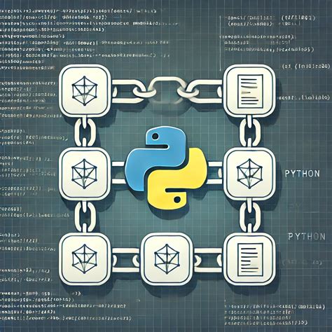 Implementasi Blockchain Sederhana Di Python Alwinid