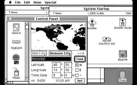 17 Years Of Classic Mac Os Design History 56 Images Version Museum