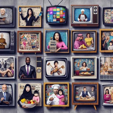 The Importance Of Gender Representation In Media An Ielts Writing Guide Ietls Net