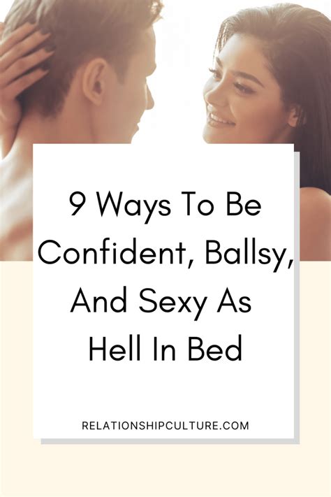 How To Be More Active In Bed As A Woman Artofit