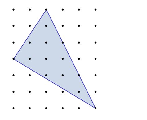 Solved Determine The Area Enclosed By Each Polygon Use The