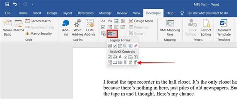 How To Add A YouTube Or Offline Video To Word Documents Make Tech Easier