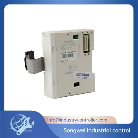 Schneider Electric Modicon PLCs Songwei Industrial Control