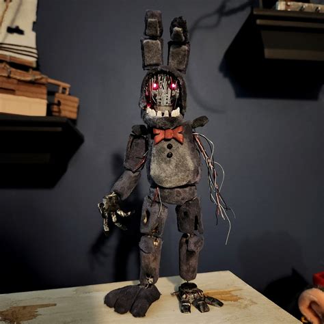 Bonnie Five Nights At Freddys 2
