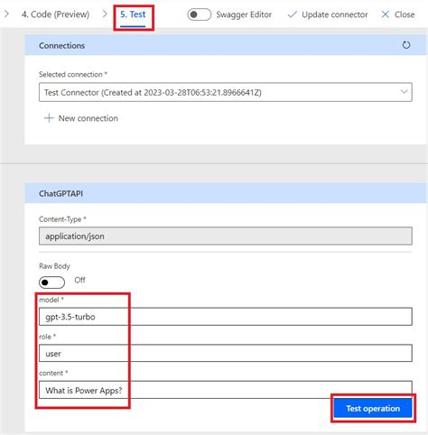 Step By Step Build A Canvas Apps Using Chat Gpt Api Key Msdynamicsblog By Deepesh