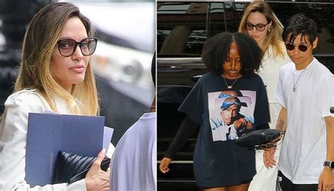 أنجلينا جولي تبحث عن شقة في نيويورك موقع 24