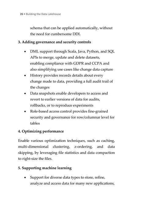 Building Data Lakehouse Pdf