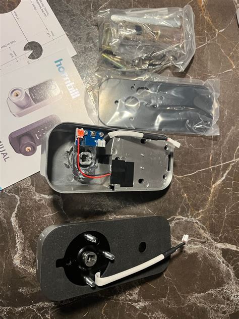 Mo Finance Hornbill G Wi Fi Gateway Remotely Control Smart Lock With TTLock App G Hub