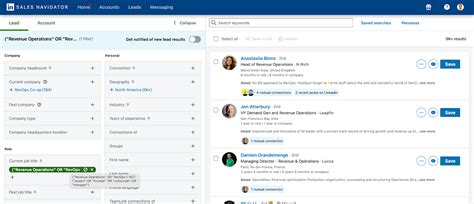 How To Find B2b Leads On Linkedin With Boolean Search