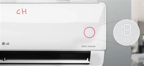 Cara Cek Kode Error AC LG Inverter CH Rekomend Id