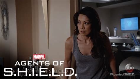 Agents Of Shield Melinda May
