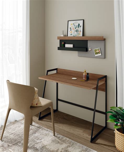 Nerd Desk Intet Shelf By Mobenia Crew MOBENIA Home Office Space Ebern Designs Shelves