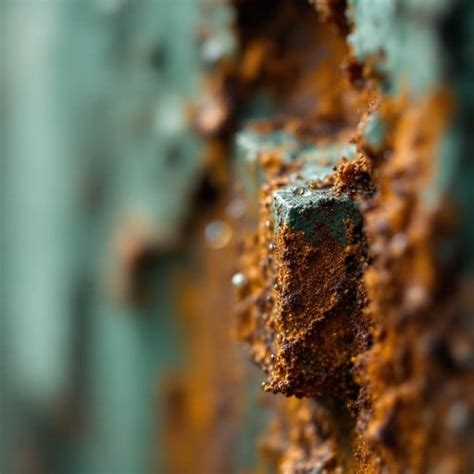 Free Rust Meets Metal Image Download At StockCake