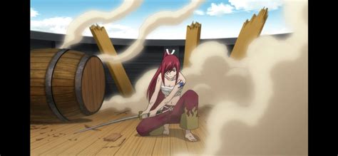 Anime Feet Fairy Tail Erza Scarlet Finale