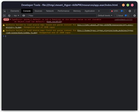 Very Big Gaps Around Screen On Linux And Macos · Issue 6952 · Vercelhyper · Github