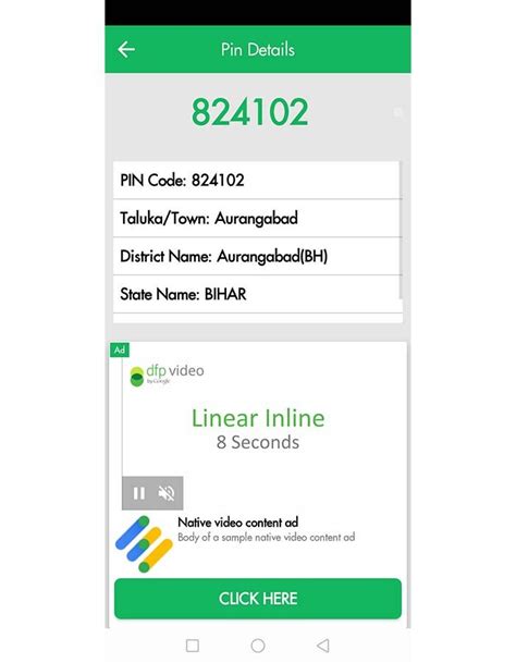 All Village Maps India Android App Source Code By OWNInfoSoft Codester