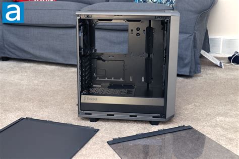 Fractal Design Meshify 2 Compact Review Page 3 Of 4 Aph Networks