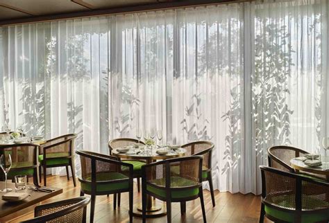 Tom Aikens Opened The Jade Room And Garden Terrace Tokyo Edition Toranomon
