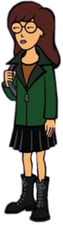 Daria Morgendorffer Without Her Glasses By Mawii17 On Deviantart