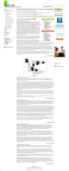 GnuWin Alternatives And Similar Software AlternativeTo