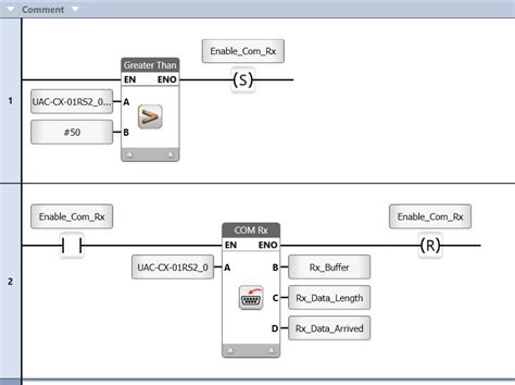 Serial Communication Problem Unilogic Software Unitronics Support