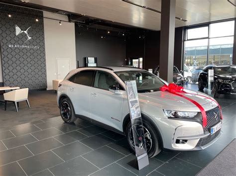 Poulmunk Ds7 Dsdanmark Dsautomobiles Alexander Quist