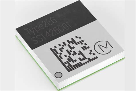 New Bluetooth® Le Module Delivers Industrys Lowest Power Consumption