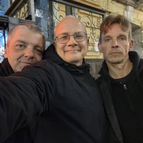 Andreas Umland On Linkedin Almost Exactly Seven Years Lie Between These Pictures With Maksym…