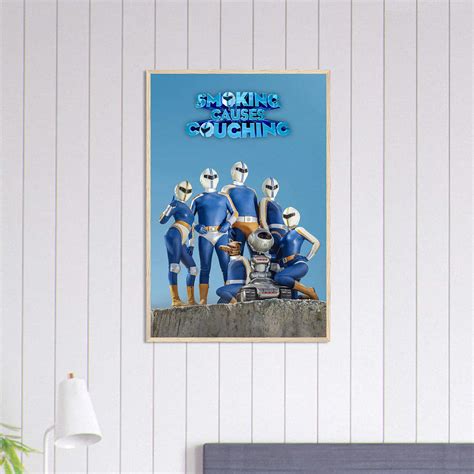 Smoking Causes Coughing Movie Poster Smoking Causes Coughing 2022
