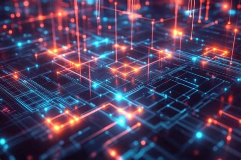 A Digital Abstract Representation Of Interconnected Circuits And