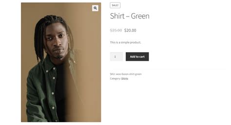 WooCommerce Product Template Customization Using Plugins And Hooks Crocoblock