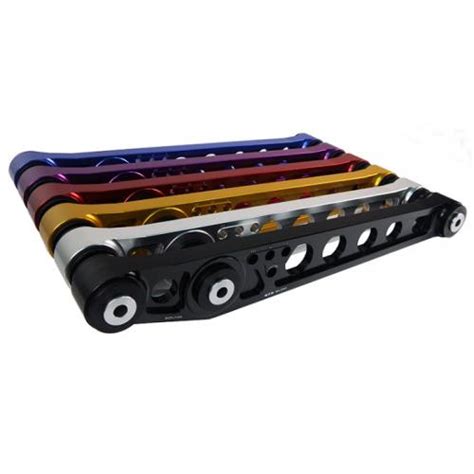 Blox Racing Rear Lower Control Arms Blue 2013 Subaru Brztoyota 86