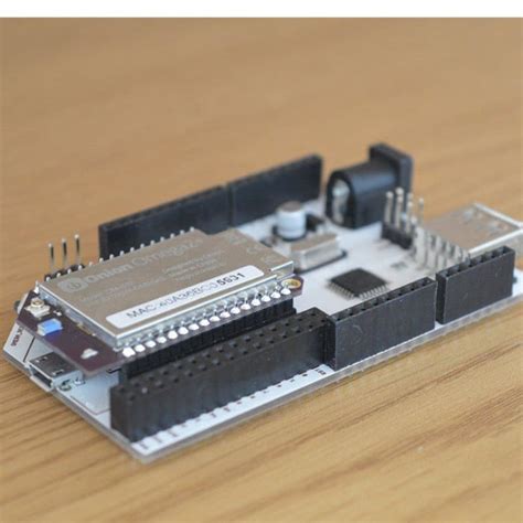 Omega2 Arduino Dock R2 — Cool Components